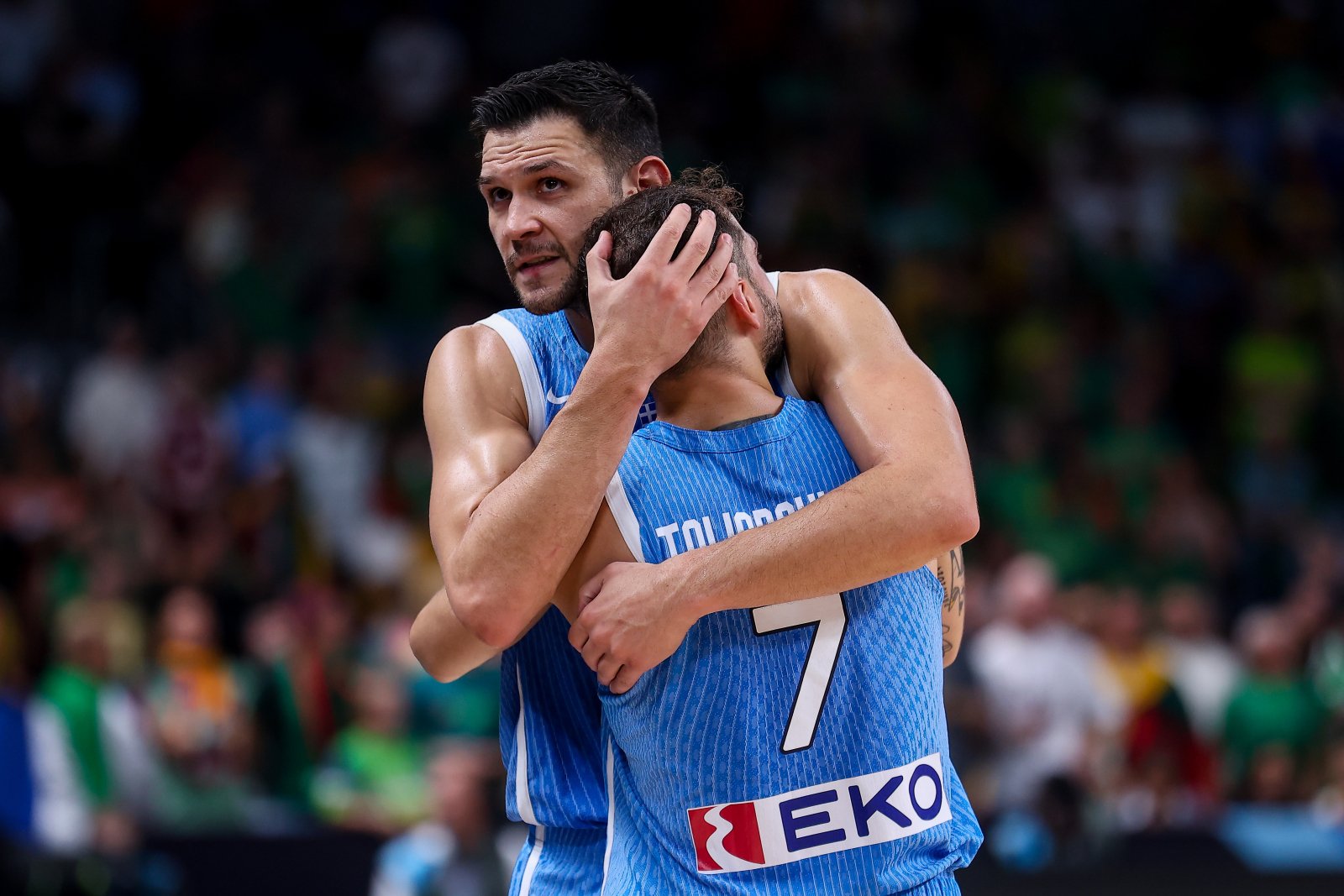 Eurobasket 2025: Ελλάδα και Τουρκία για μία θέση στον μεγάλο τελικό, η ...