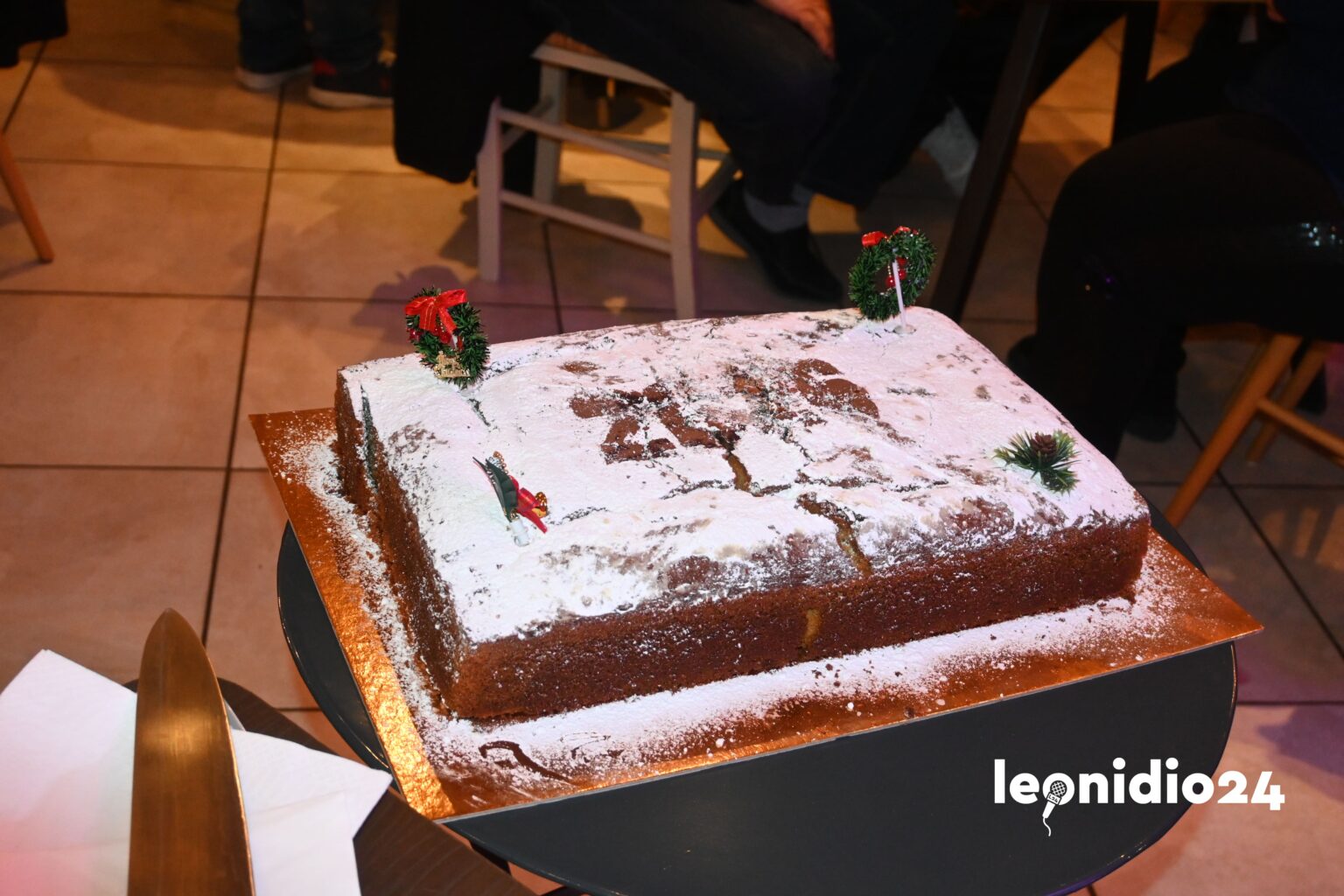 Σε κλίμα κεφιού και αισιοδοξίας η κοπή της πίτας του Μορφωτικού ...